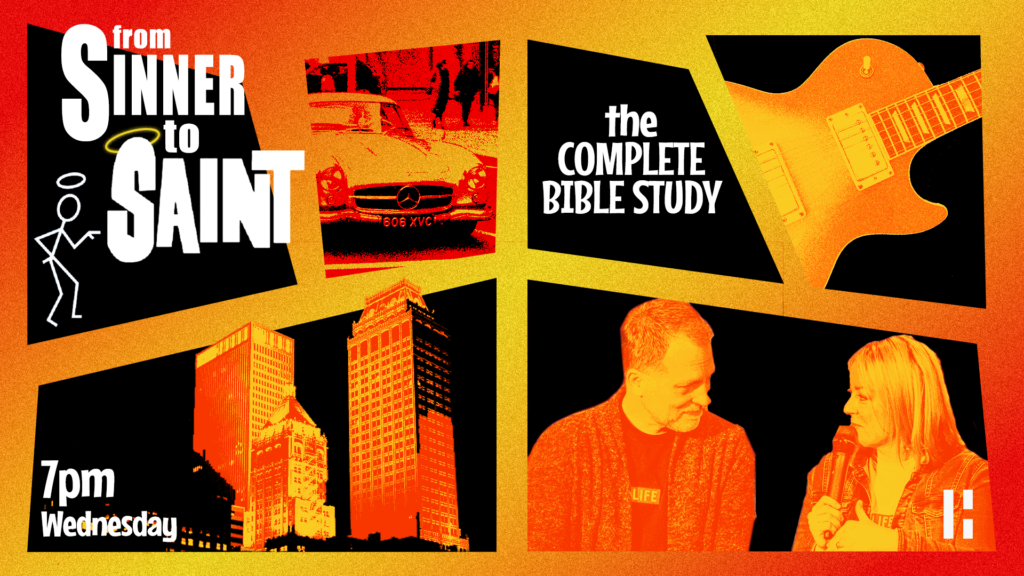 From Sinner to Saint - Highway Church